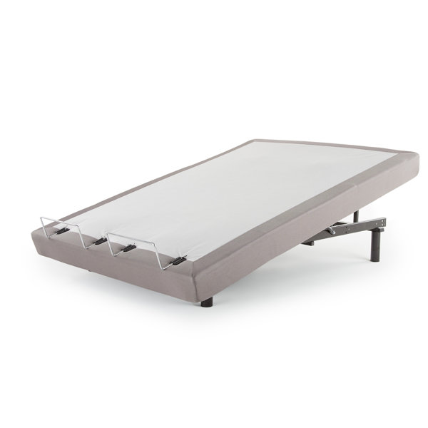 Ergo-Pedic 15" Massaging Zero Gravity Adjustable Bed with Wireless ...